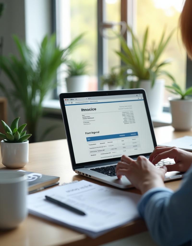 We Invoice - Professional Invoice Management System for Modern Businesses